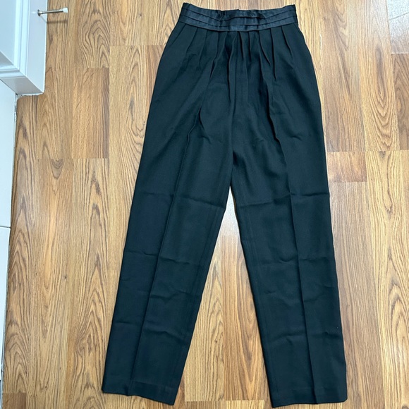 Chaus | Pants & Jumpsuits | Vintage Chaus High Waisted Pleted Pants ...